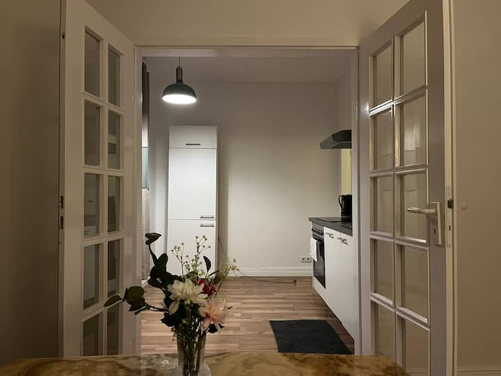 Apartment Auf Der Spitze Vom ÖLberg - Wuppertal