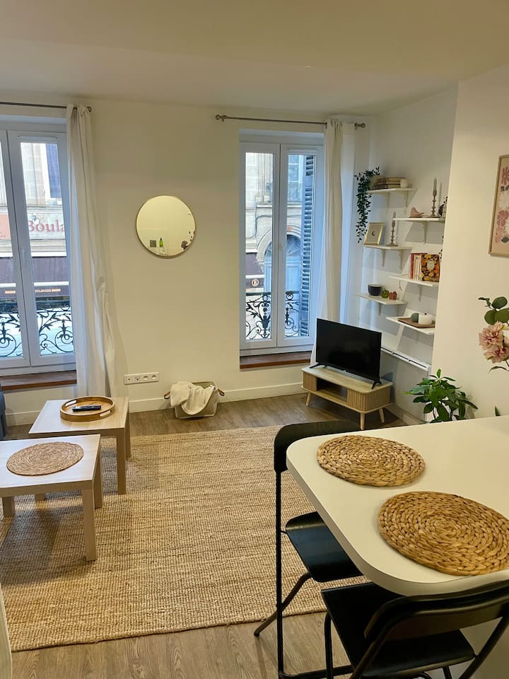 Le Petit Montmartre, Cocon Aux Portes De Bordeaux - Lormont