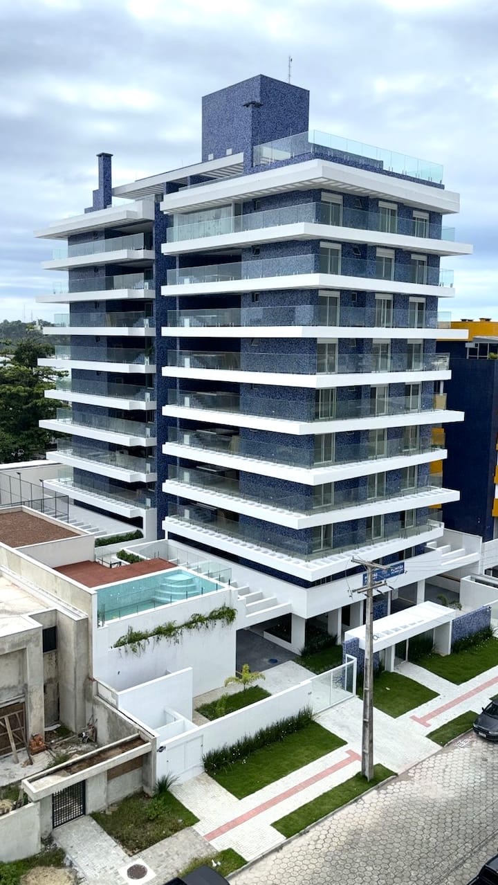 Perto Do Mar, Jacuzzi, Piscina E Ar-condicionado - Guaratuba