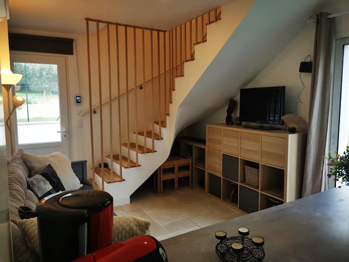 Appartement En Duplex Collines Niçoises - Nice