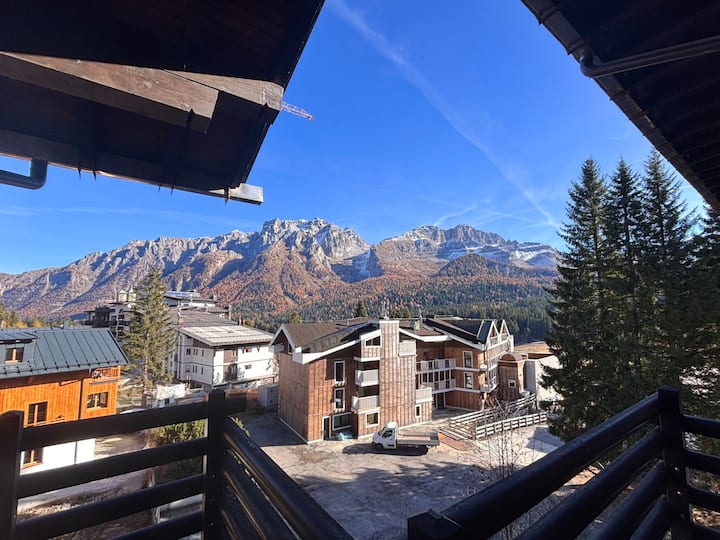 Brenta View Lodge [100 M Piste] - Madonna di Campiglio