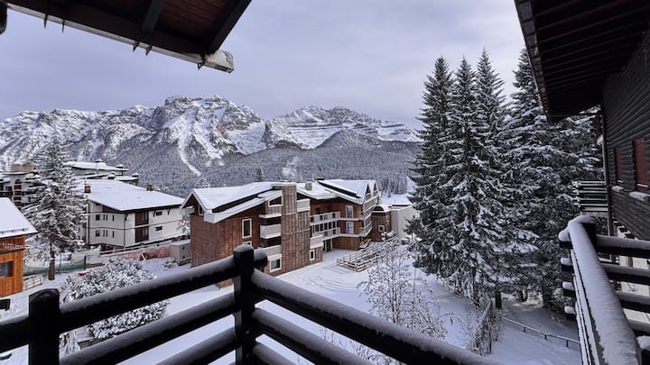 Brenta View Lodge [100 Mt Piste] - Madonna di Campiglio