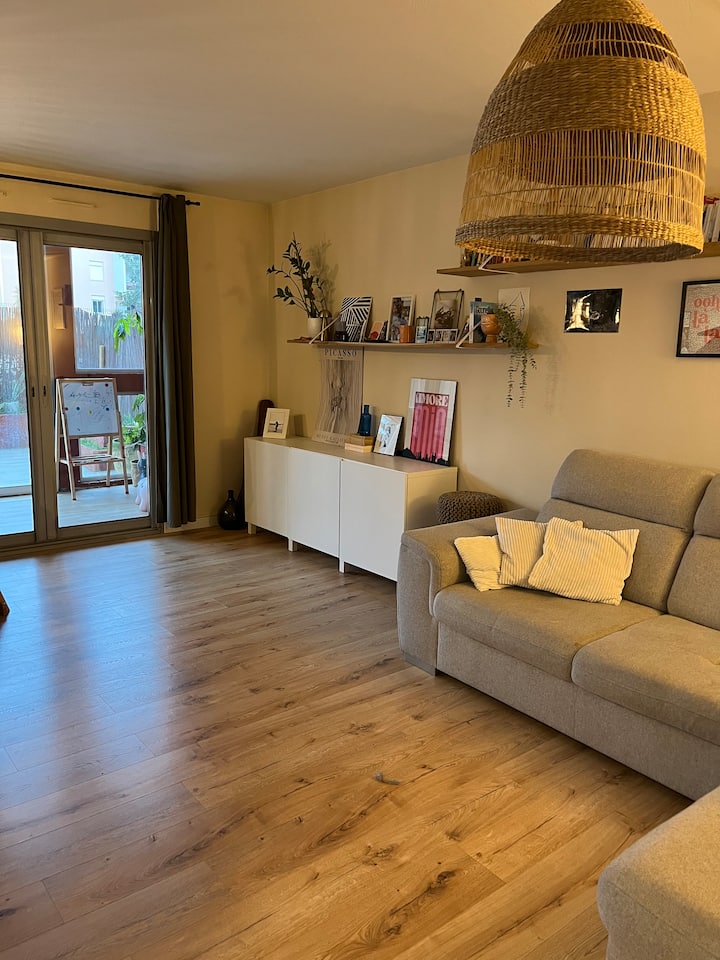 Appartement Cosy - Mandelieu-La Napoule