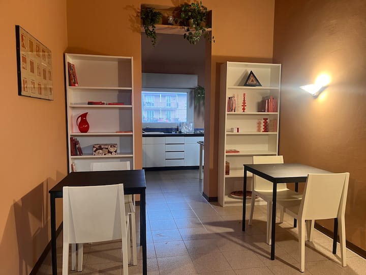 Urban Po Mansarda - Ferrara