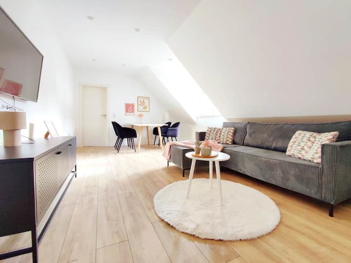 Apartment 'Altstadt & Flair', 2 Schafzimmer 5 Pers - Bad Salzuflen