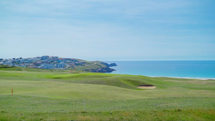 Atlantic Retreat - Panoramic Sea Views - Crantock