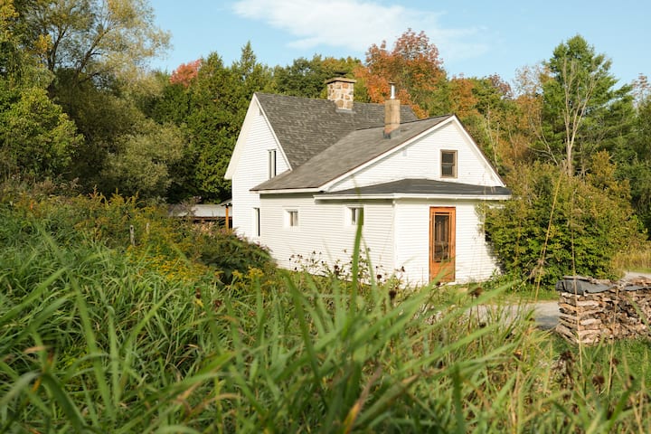 Grand Chalet à Sutton - Sutton