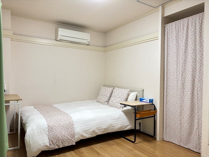 下谷201‐jr山手線鶯谷駅徒歩5分、上野駅徒歩9分、新幹線交通便利、都心貸切1r - Akihabara