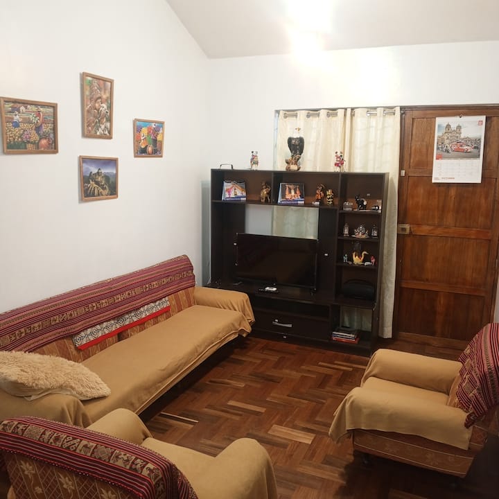 Rochi House Cusco - Bienvenidos. - Cuzco