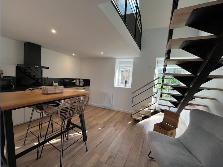 La Petite Maison - Pontorson