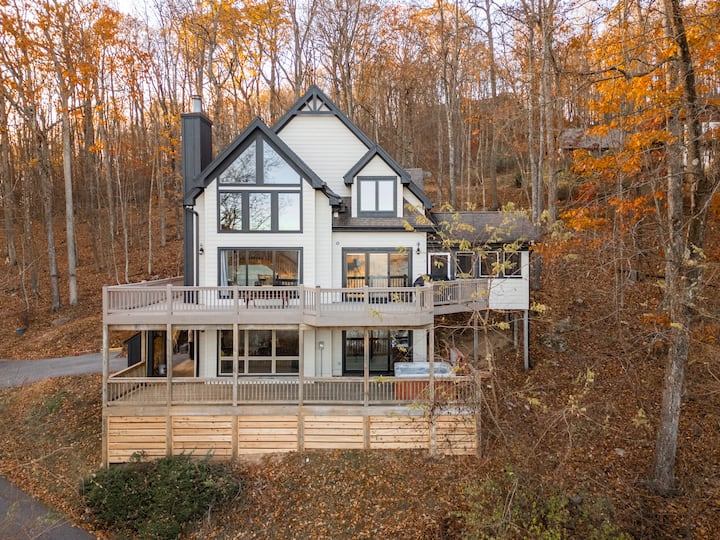 Deer Trail, 5-br 3-living Spaces 1 Mile To Wisp - Deep Creek Lake, MD