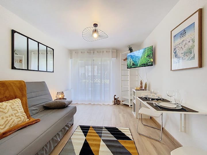 Nid Alpin - Chamonix