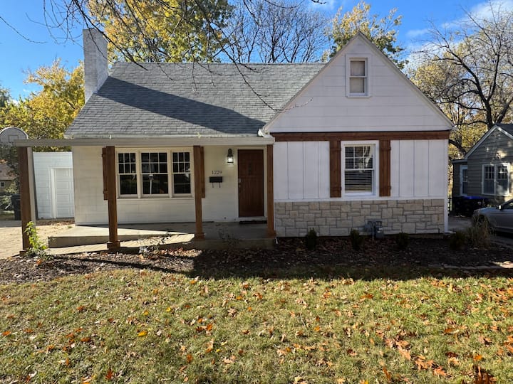 Unique Opportunity - Give Back By Staying Here! - Topeka, KS