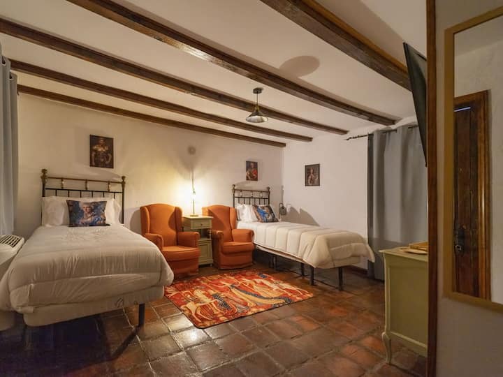 Habitación Doble Felipe Ii - Aranda de Duero