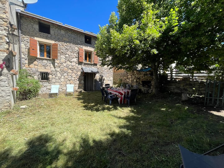 Chalet, Ancienne Ferme, En Montagne, Ski Et Randos - Formiguères