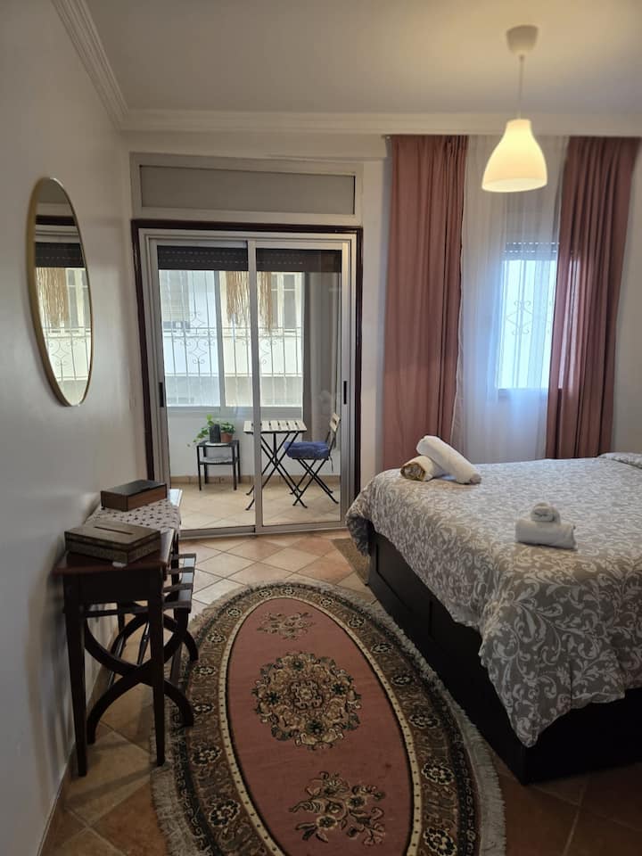 Appartement Centre-ville De Rabat. - Rabat