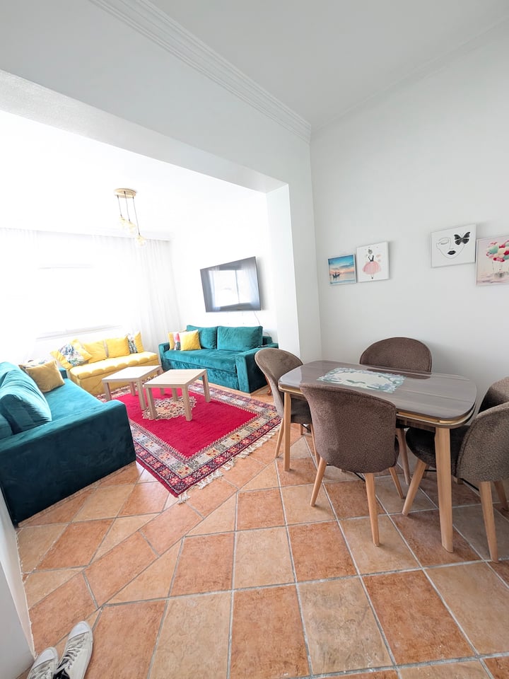 Appartement Centre-ville De Rabat. - Rabat