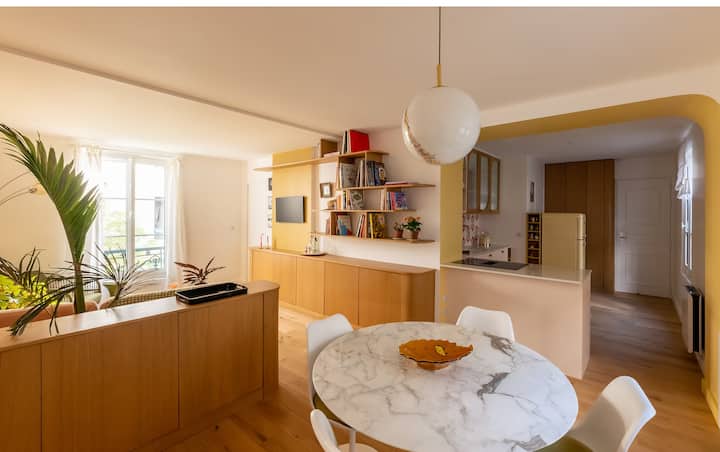 La Bohème à Paris - Párizs