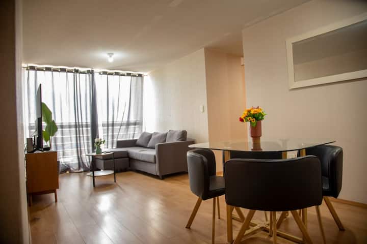 Departamento Familiar Y Acogedor - Arequipa