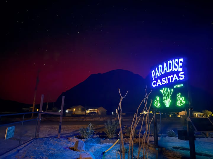 Ocotillo Vista - Terlingua, TX