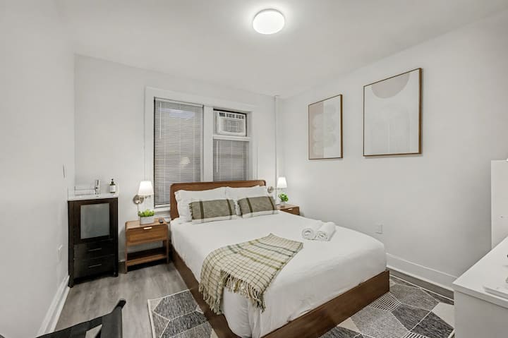 Bright & Modern Studio In The Heart Of Bay Ridge - New York