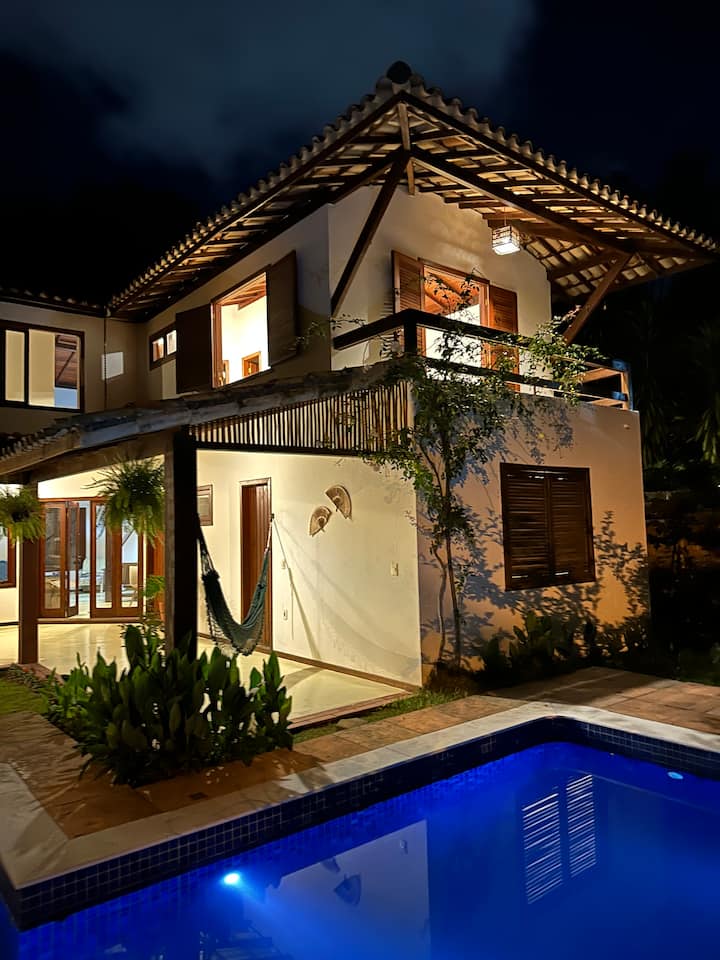 Casa Vinicarmel Arraial D’ajuda - Porto Seguro