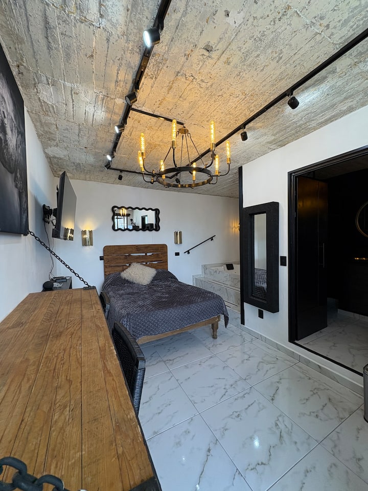 Jacuzzi Loft - San Miguel de Allende