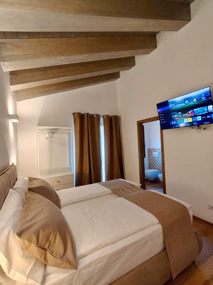 Maria Luisa M. L. Camera Doppia Con Vista Montagna - Ovindoli