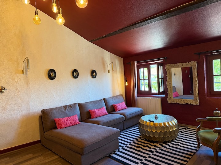 Kuriosis - Proche Gare & Calme - Riom