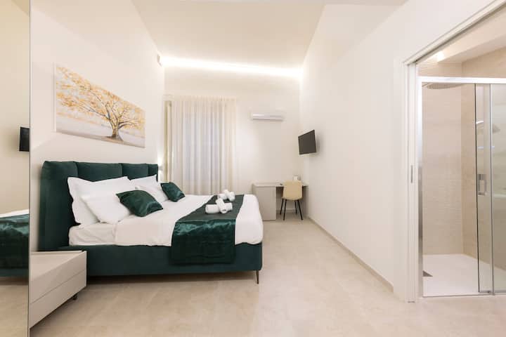 Matrimoniale Standard Il Moro - Boutique Rooms - Siena