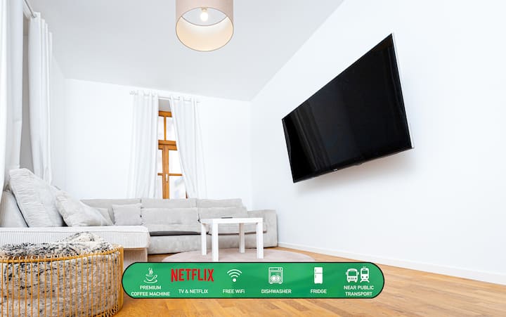 Top Lage! Gemütliche Wohnung Am Englischen Garten - Munich