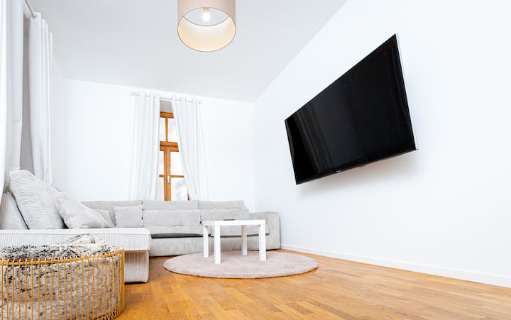 Top Lage! Gemütliche Wohnung Am Englischen Garten - Munique