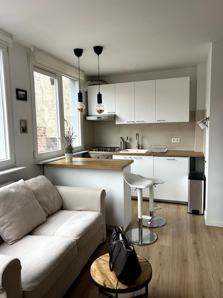 Studio Botanique - Schaerbeek