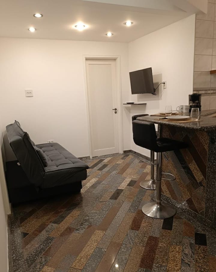 Boqueirão 1 Quadra Da Praia - Santos, Brasil