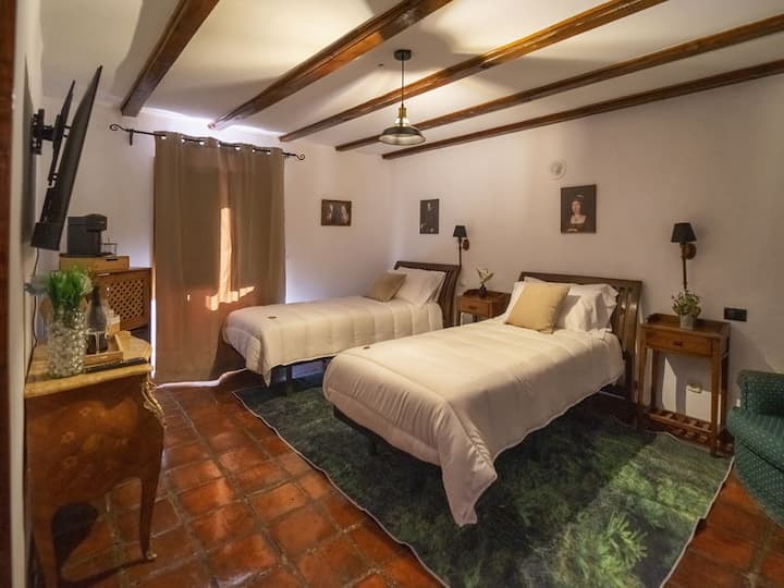 Habitación Doble Carlos I - Aranda de Duero