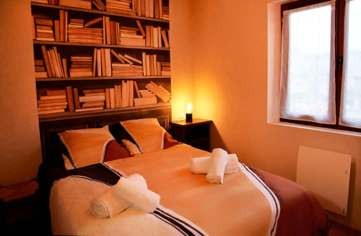 Chorges · Calme · Centre Village · Vue Fontaine - Le Sauze-du-Lac