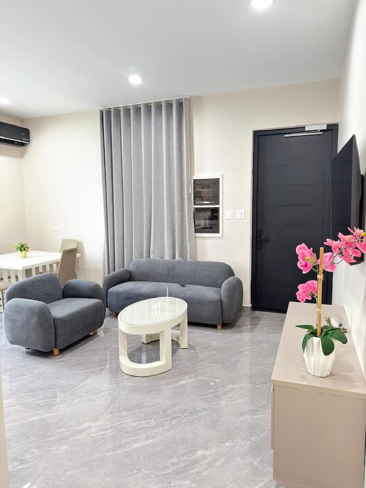 New Brusca Luxe Retreat |2bd|2ba - Sleep 4 - Aruba