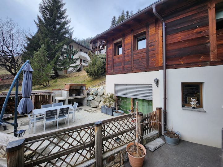 Chalet à Louer - Martigny