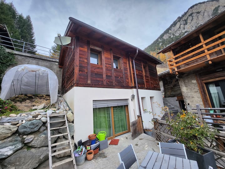 Chalet à Louer - Champex-Lac