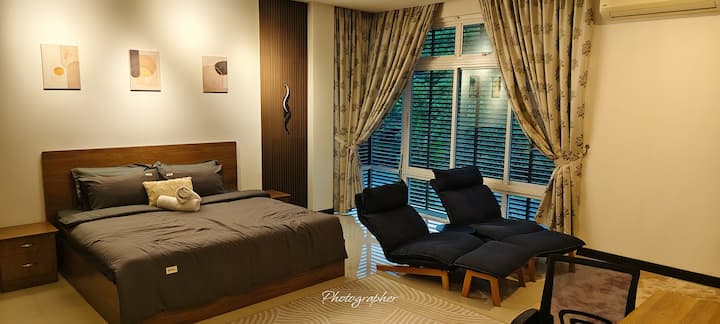 “Spacious 5br Semi-d @ Perdana East Lake Cyberjaya - Cyberjaya