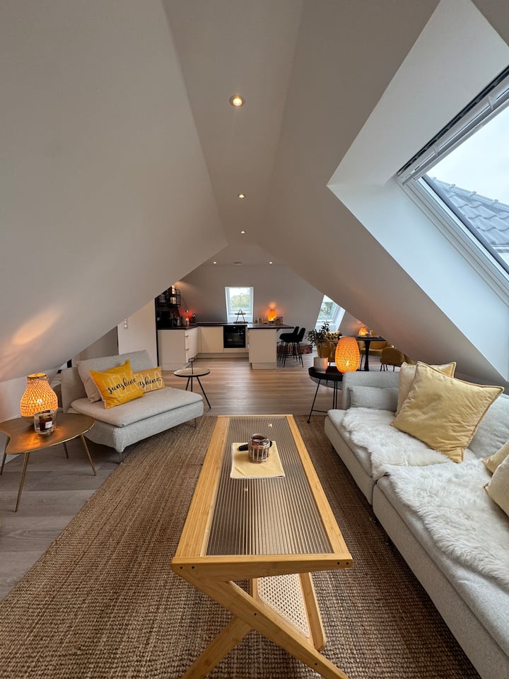 Schönes Leben Apartments -
Am Hafen - Stade