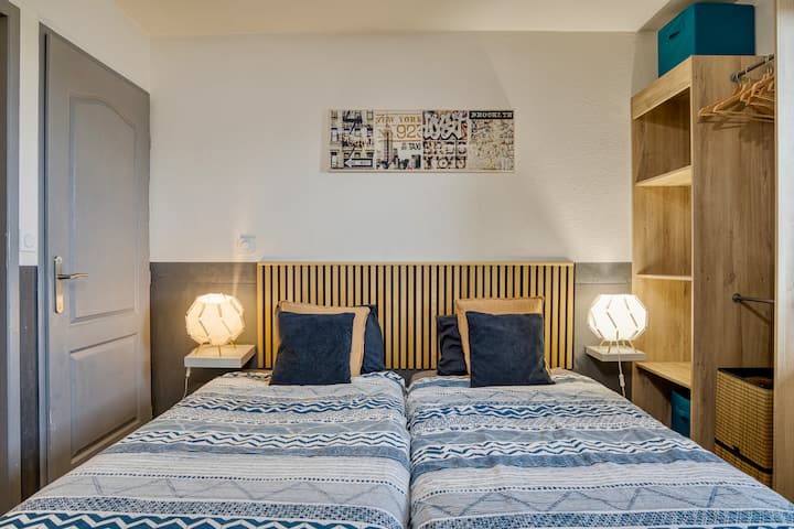 Pratique + Hypercentre - Proche Suisse/ Onu/ Cern - Saint-Genis-Pouilly