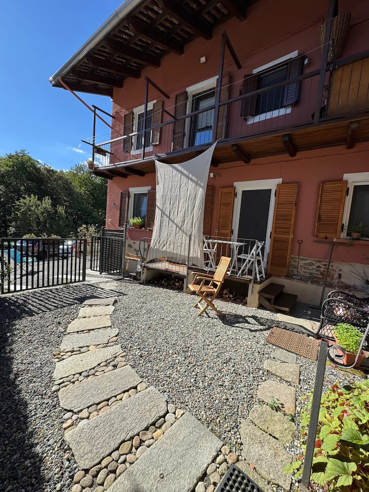 Ca D’ Libra, Natura E Relax In Burcina - Bielmonte