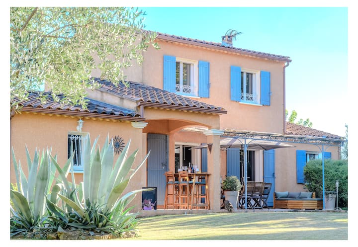 La Villa "Loane" - Saint-Paul-Trois-Châteaux