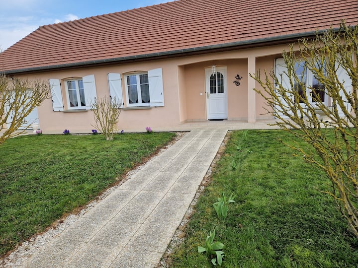 Maison Agréable - Aube
