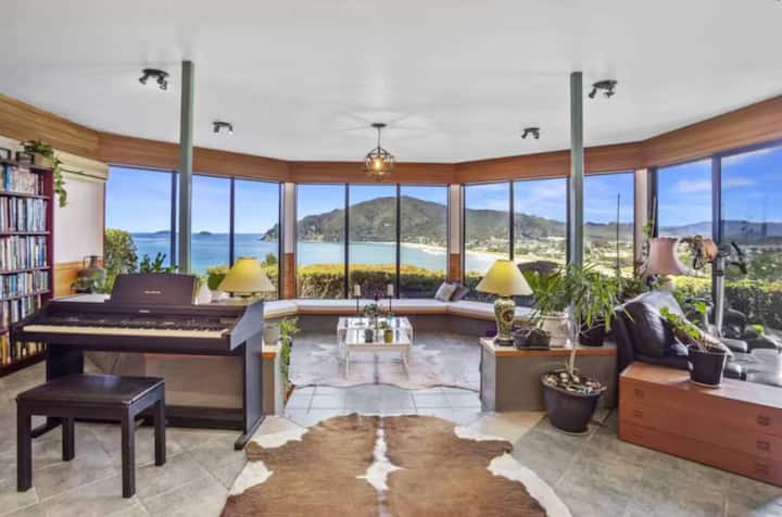 Priv Room With Balcony! - Tairua