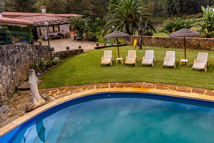 Quinta Da Gala Countryhouse - Arouca Stay - Santa Maria da Feira