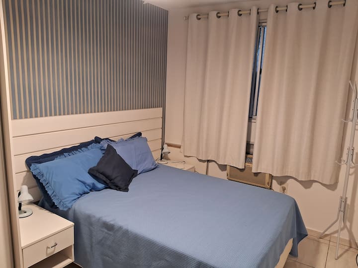 Ap Barra Da Tijuca Jeunesse Arena Rio Centro Praia - Brazil