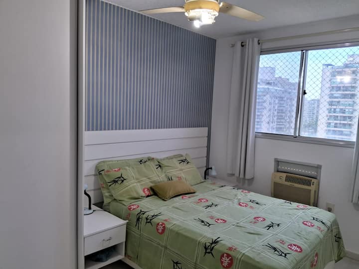 Barra Da Tijuca/ Jeunesse Arena Rio Centro Praia - Rio de Janeiro