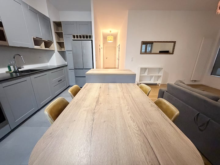 G1 Great Apart Chablais Parc Center Close Geneva - Annemasse